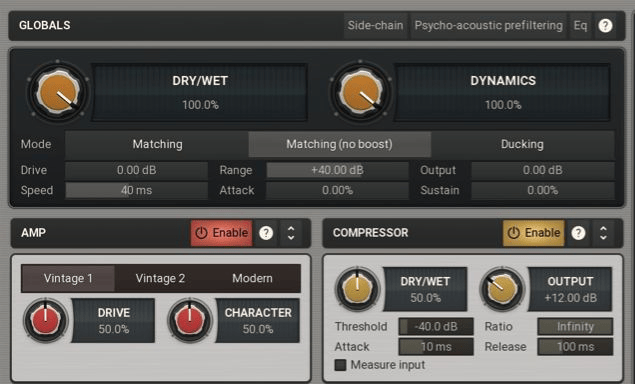 MeldaProduction Mphatik Audio Enhancement Plug-in | Sweetwater
