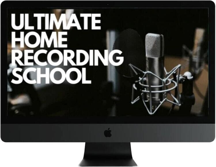 ProAudioEXP Ultimate Home Recording School Video Training Course | Sweetwater