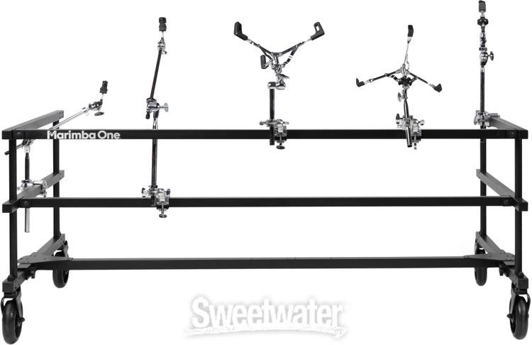 Marimba One Wave Rack | Sweetwater