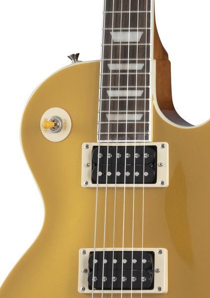 Epiphone Slash Les Paul Standard Electric Guitar - Metallic Gold ...