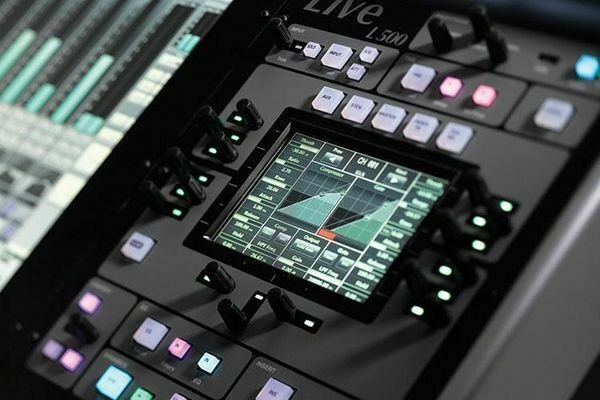 Solid State Logic L650 Live Console | Sweetwater