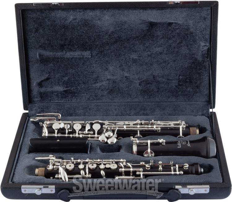 Leblanc LOB511S Serenade Advanced Oboe | Sweetwater