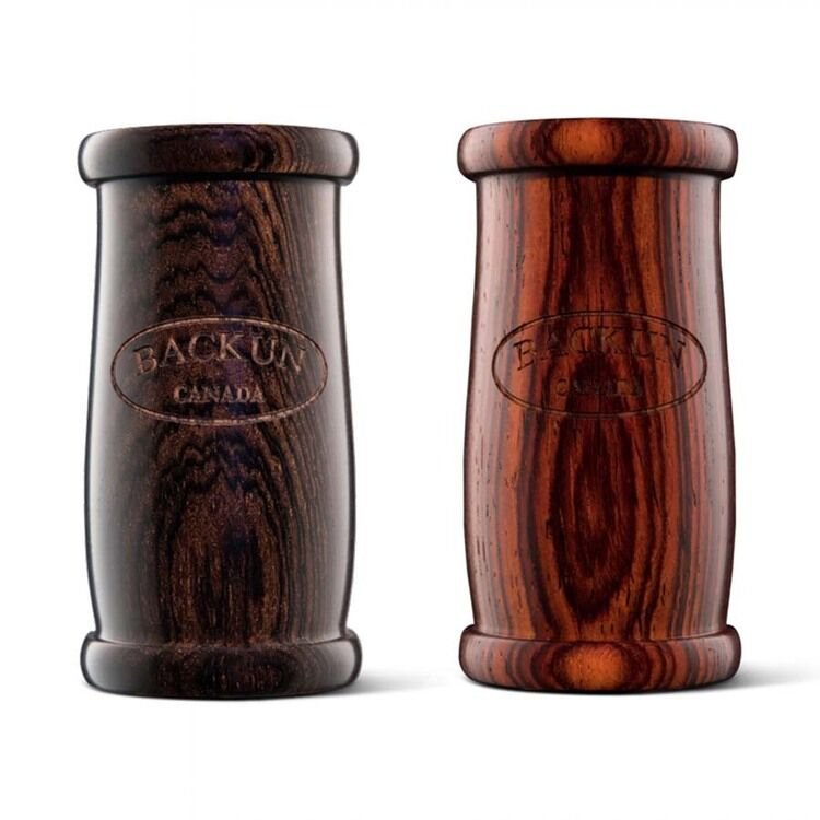Backun New Traditional Grenadilla Bb Clarinet Barrel - 67mm | Sweetwater
