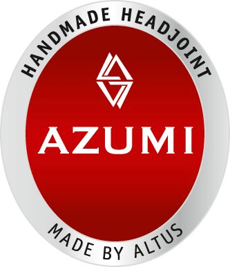 Azumi AZ3SRBEO Concert Flute with Offset G Key System and Split E ...