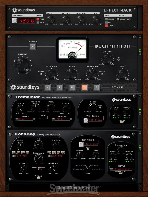 Soundtoys 5.5 Plug-in Bundle - Academic | Sweetwater
