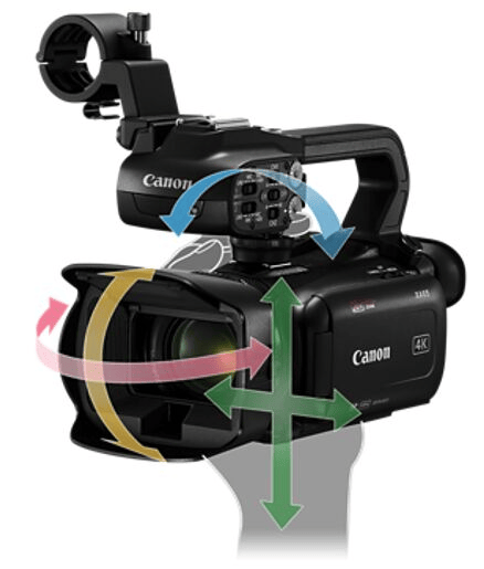 Canon XA60 Camcorder | Sweetwater