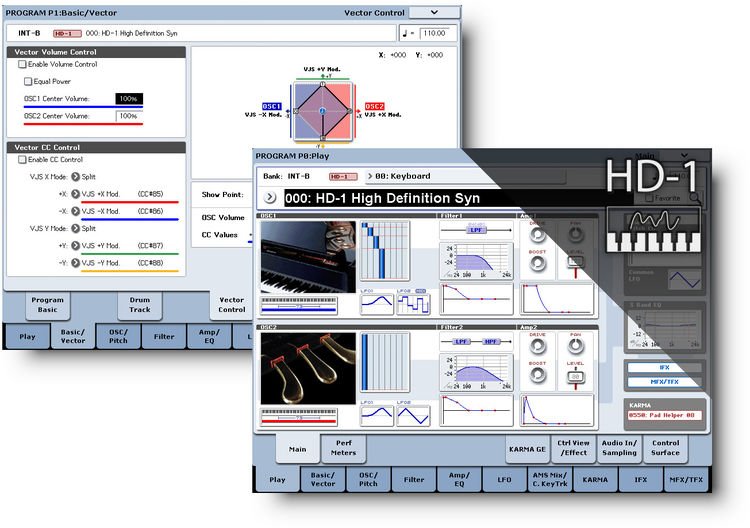 Korg Kronos SE 88-key Synthesizer Workstation | Sweetwater