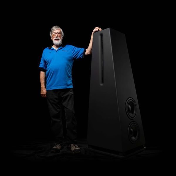 Danley Sound Labs Signature Series ILE3 1,400-watt 3-way Powered Studio ...