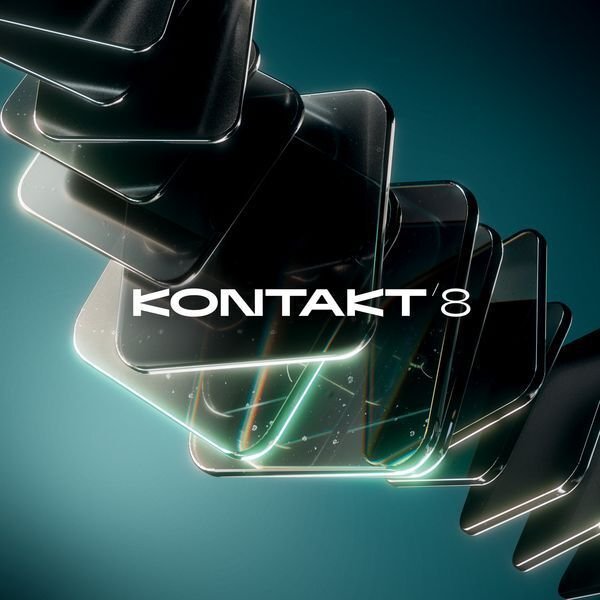 Native Instruments Kontakt 8 Software Sampler and Virtual Synthesizer ...