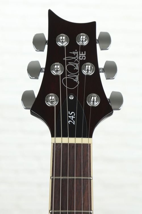 PRS SE 245 Standard Electric Guitar - Tobacco Sunburst | Sweetwater