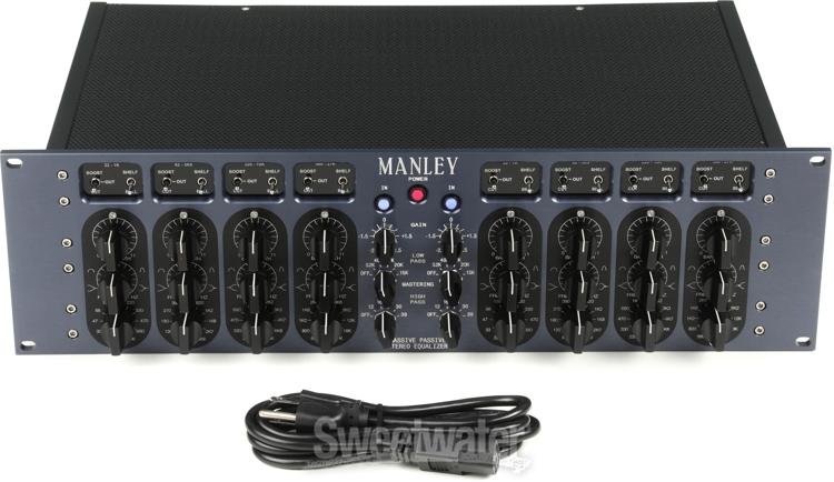 Manley Massive Passive Mastering Version | Sweetwater
