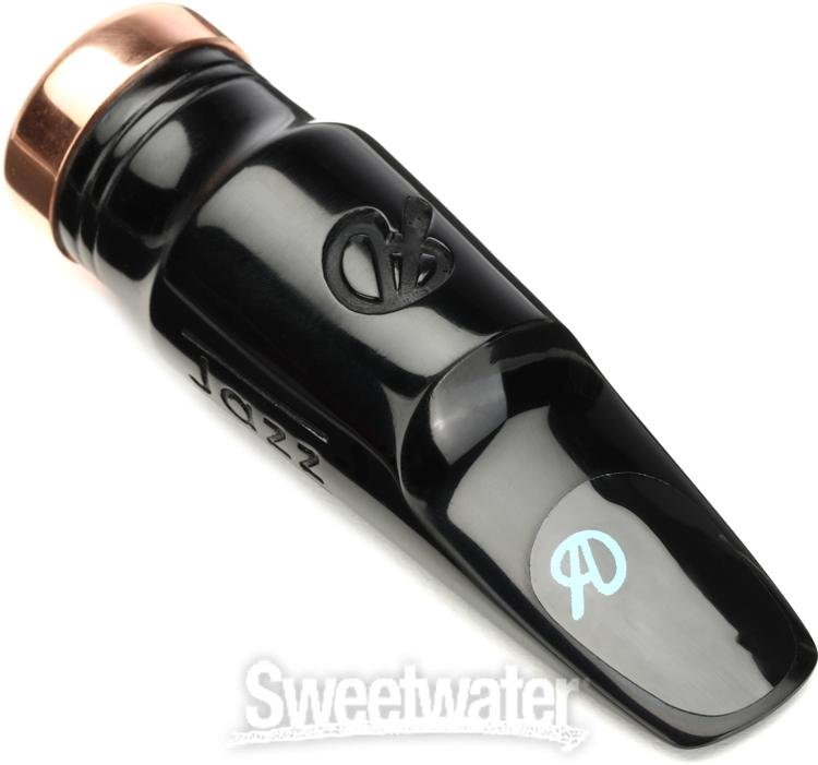 Drake Mouthpieces Ceramic Resonance Chamber Jazz Alto Saxophone ...
