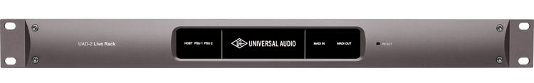 Universal Audio UAD-2 Live Rack Ultimate | Sweetwater