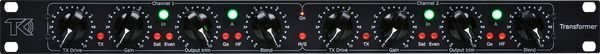 TK Audio Transformer Harmonic Generator | Sweetwater