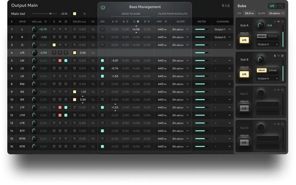 Ginger Audio GroundControl Sphere Studio | Sweetwater