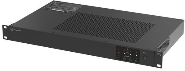 Dynacord V600:4 4-Channel 600-watt Power Amplifier | Sweetwater