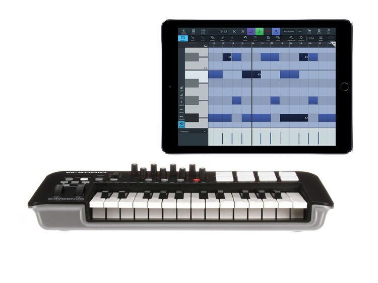 M-Audio Oxygen 25 25-key Keyboard Controller | Sweetwater