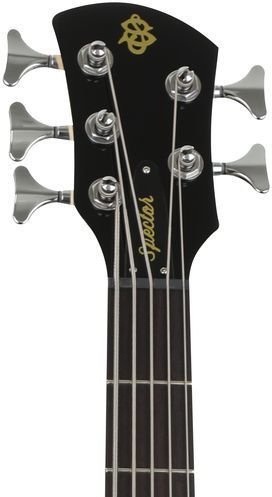 Spector Legend 5 Standard - Blue Stain Gloss | Sweetwater