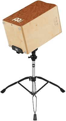 Meinl Percussion TMCAJ Professional Cajon Stand | Sweetwater