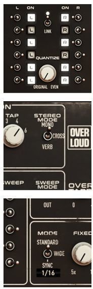 Overloud OTD-2 Tapped Delay Plug-in | Sweetwater