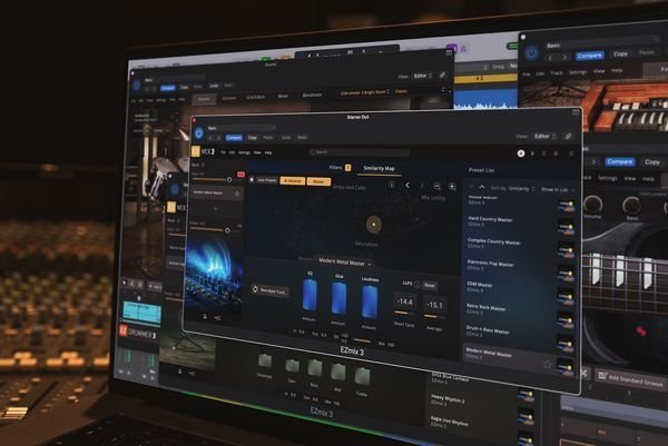 Toontrack EZmix 3 Multi-effects Mixing Software | Sweetwater