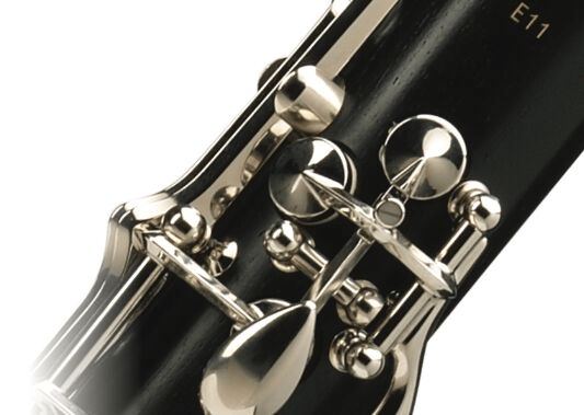 Buffet Crampon E11 Intermediate Eb Clarinet - Silver-plated Keys | Sweetwater