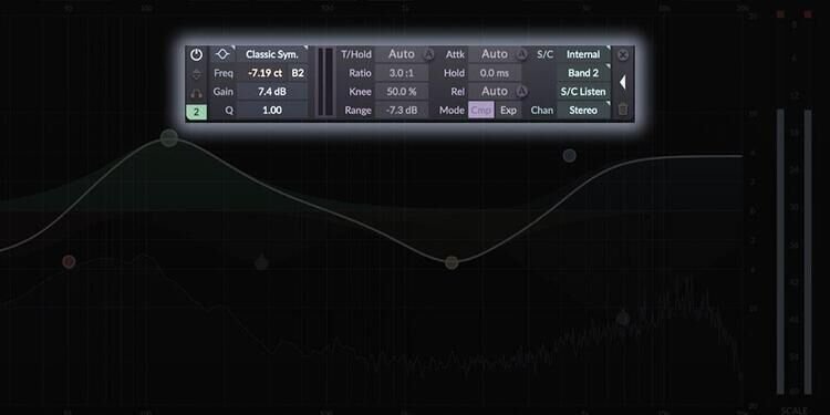 Solid State Logic X-DynEQ Dynamic EQ Plug-in | Sweetwater