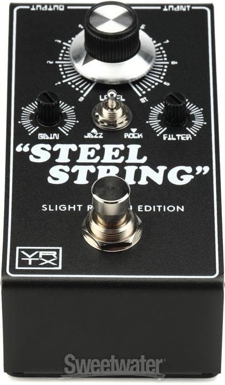 Vertex Effects Steel String Supreme SR Mini Preamp Pedal | Sweetwater
