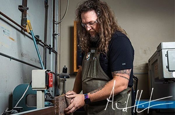 Fender Custom Shop GT11 HSS FR Stratocaster Masterbuilt by Andy Hicks ...