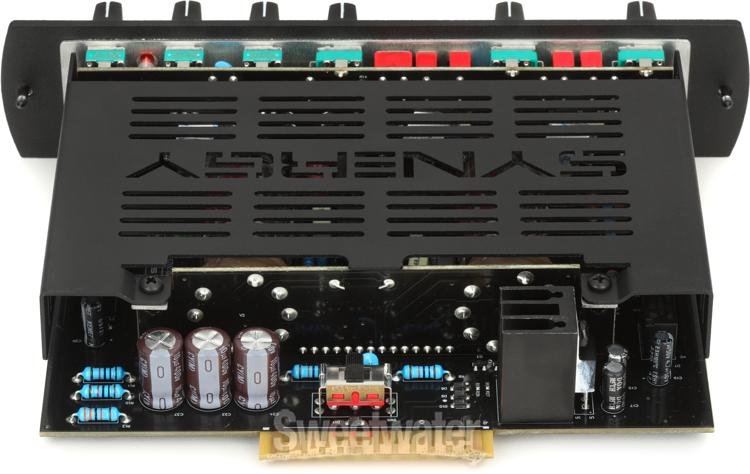 Synergy Fortin Killer Kali 2-channel Tube Preamp Module | Sweetwater