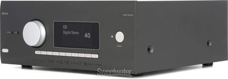 Arcam AV41 Home Theater Preamp/Processor | Sweetwater