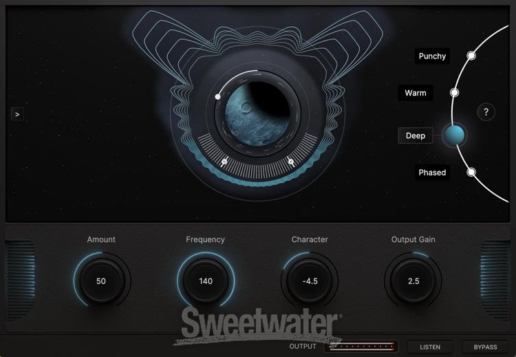 Slate Digital Infinity Bass Plug-in | Sweetwater