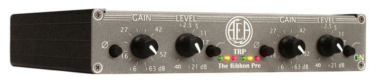 AEA R92 Dual Kit Includes TRP Preamp and case | Sweetwater