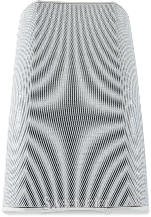 QSC AcousticDesign AD-S112sw 12-inch Surface-mount Subwoofer - White ...