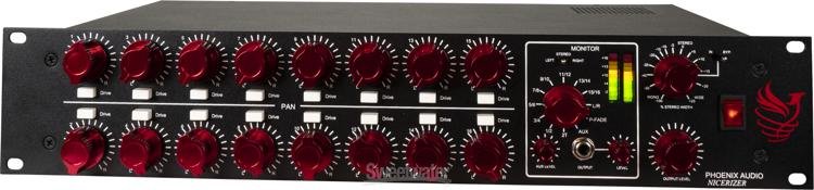 Phoenix Audio Nicerizer Summing Mixer | Sweetwater