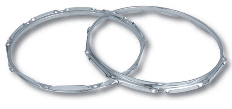 Gibraltar Die-cast Snare Drum Hoop - 14-inch 8-Lug Batter Side | Sweetwater