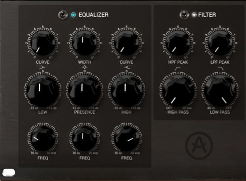 Arturia Bus Force Parallel Processor Plug-in | Sweetwater