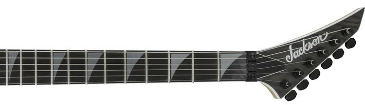 Jackson RR24 Pro Series Rhoads - Charcoal Grey | Sweetwater
