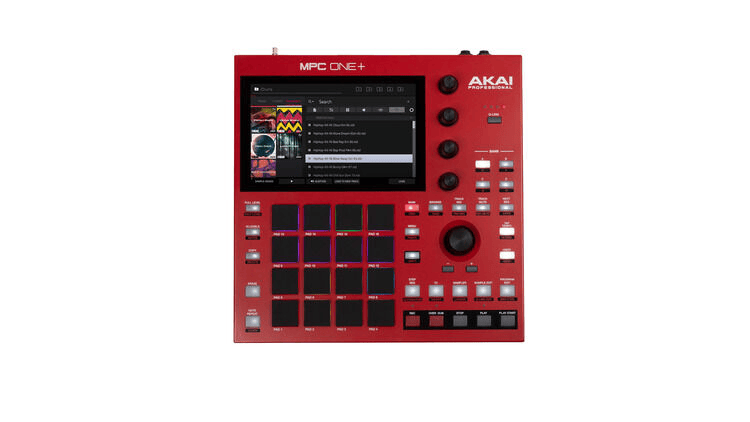 Native Instruments Lone Forest MPC Expansion Library | Sweetwater