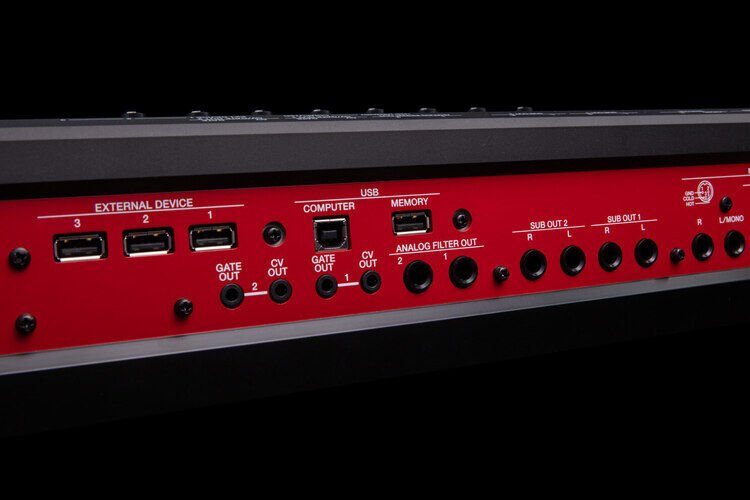 Roland FANTOM 7 EX Synthesizer Workstation | Sweetwater