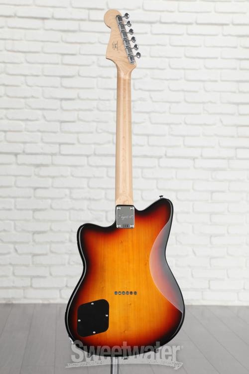 Squier Paranormal Toronado Electric Guitar - 3-Color Sunburst with ...
