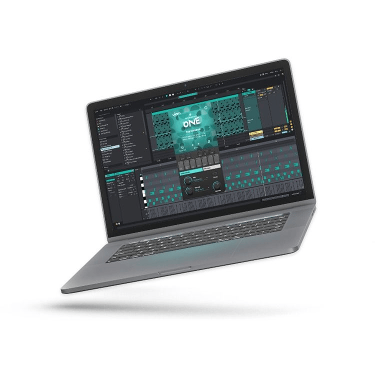 UJAM Groovemate ONE Virtual Percussionist Plug-in | Sweetwater