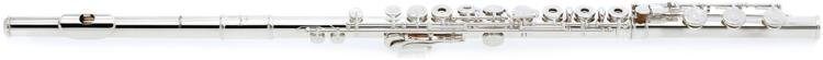 Pearl Flutes 795RBE2RB Elegante Series Professional Flute with Offset G ...