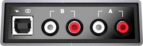 MWM Phase Ultimate Wireless DVS Controller and 2 Backup Remotes ...