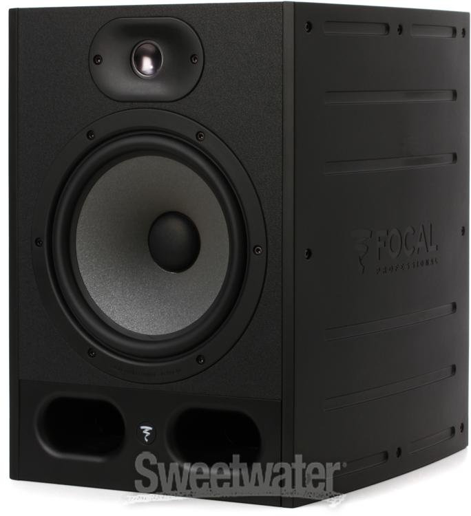 Focal Alpha 80 8 inch Powered Studio Monitor | Sweetwater