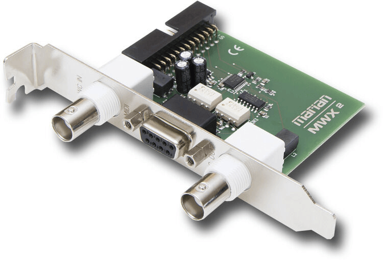 Marian MWX2 Add-on Sound Card | Sweetwater