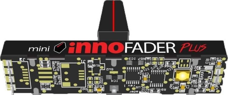 Audio Innovate mini Innofader Plus S Solder Pin Fader Upgrade for ...