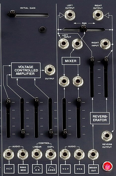 ARP 2600 M Ltd Semi-modular Analog Synthesizer | Sweetwater