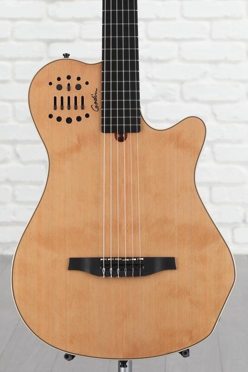 Godin Acoustic / Electric Guitars | Sweetwater