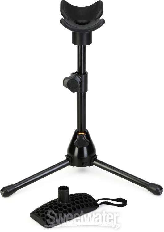 Hercules Stands DS553B Tuba/Euphonium Performance Stand | Sweetwater